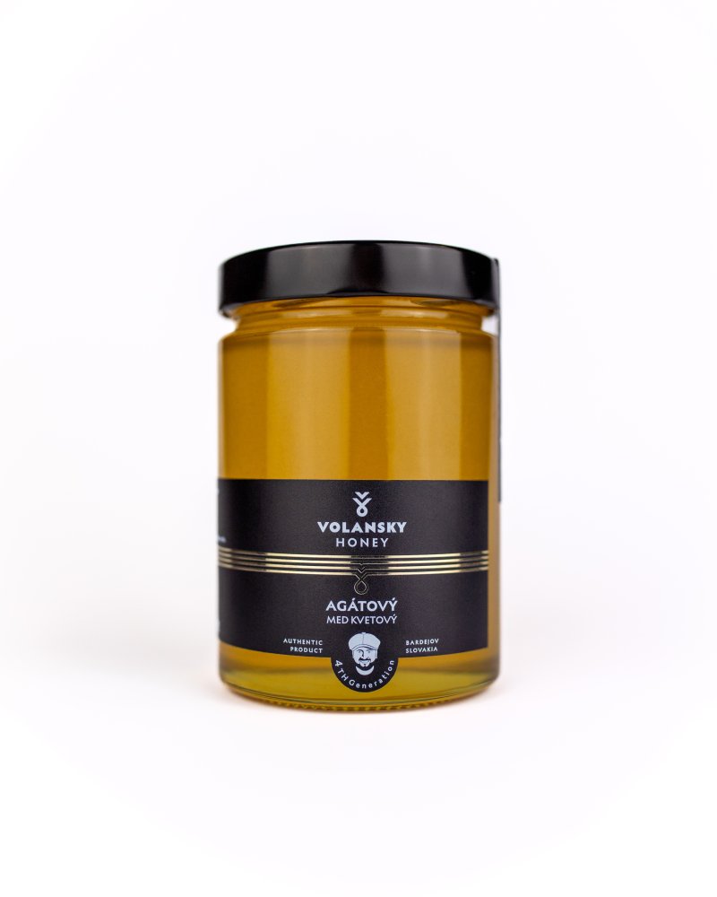 VOLANSKY HONEY - Premium :: Medar